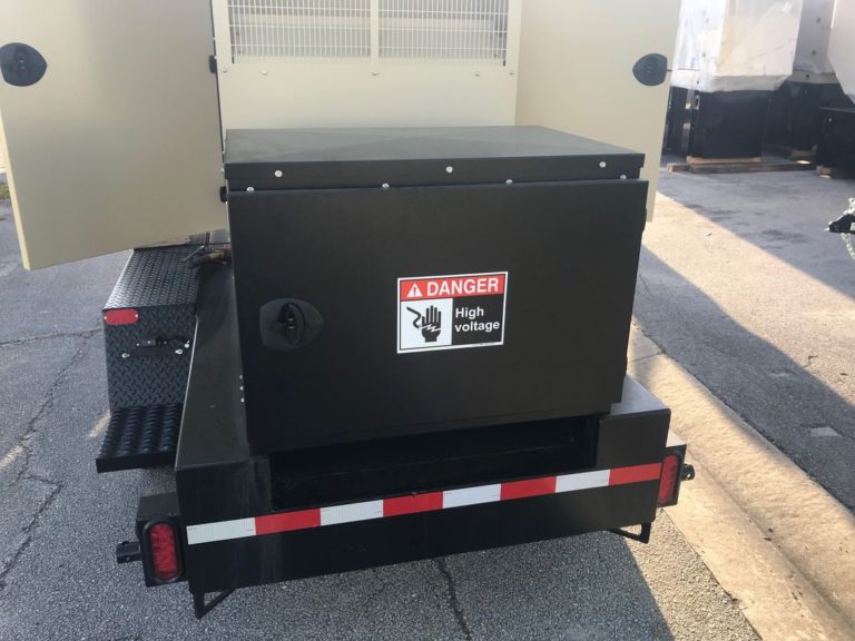 City of Deland is Prepared with 8 New Blue Star Generators from Mid ...