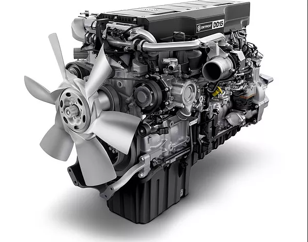 Ultra Low-Emission Diesel Engines Have A Bright Future